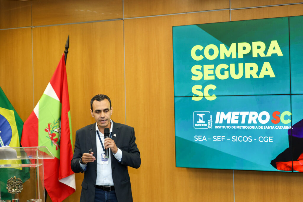 IMETRO/SC – Instituto de Metrologia de Santa Catarina